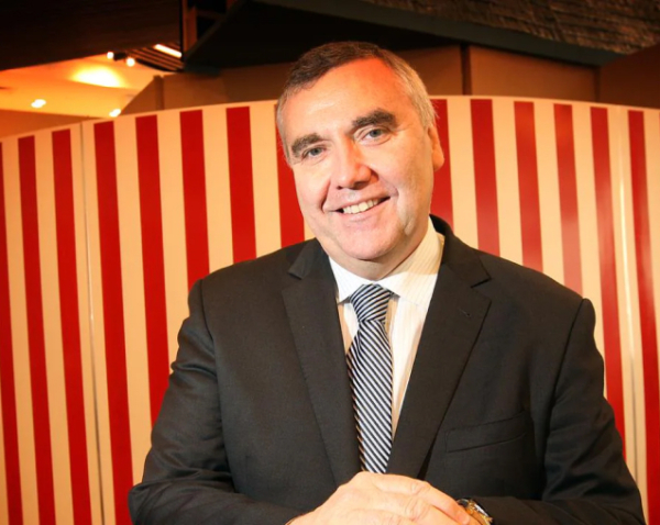 Award Night – Joe Berry Award