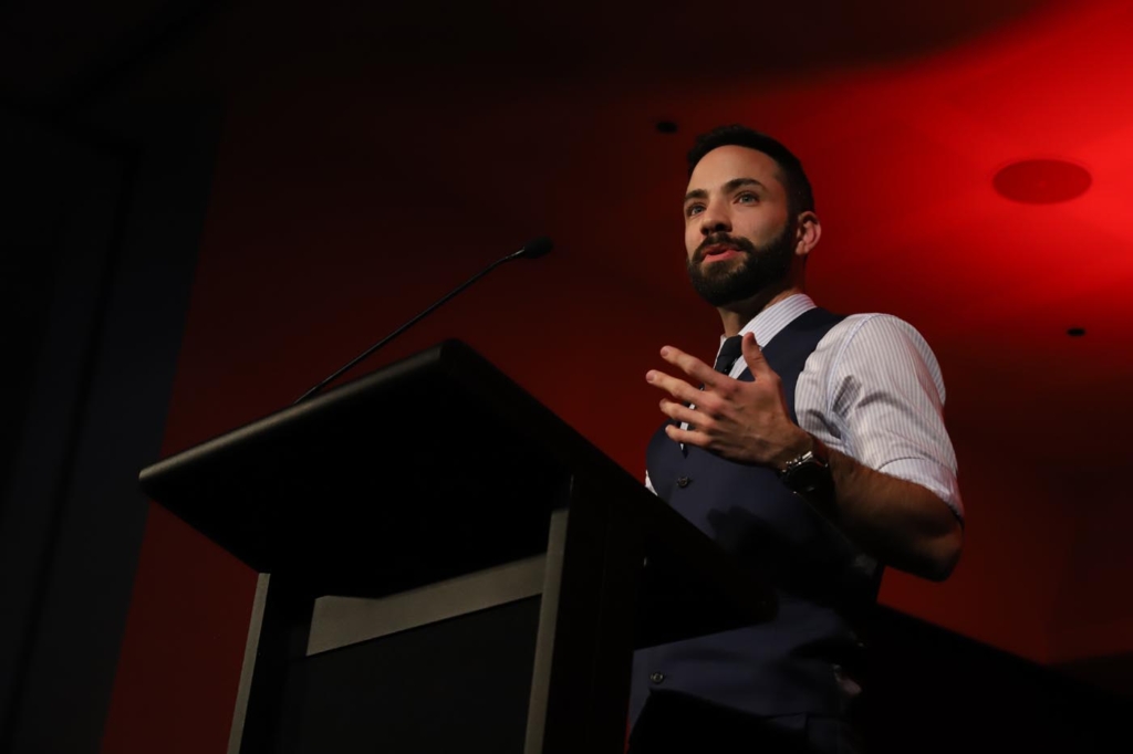 Award Night – Joe Berry Award