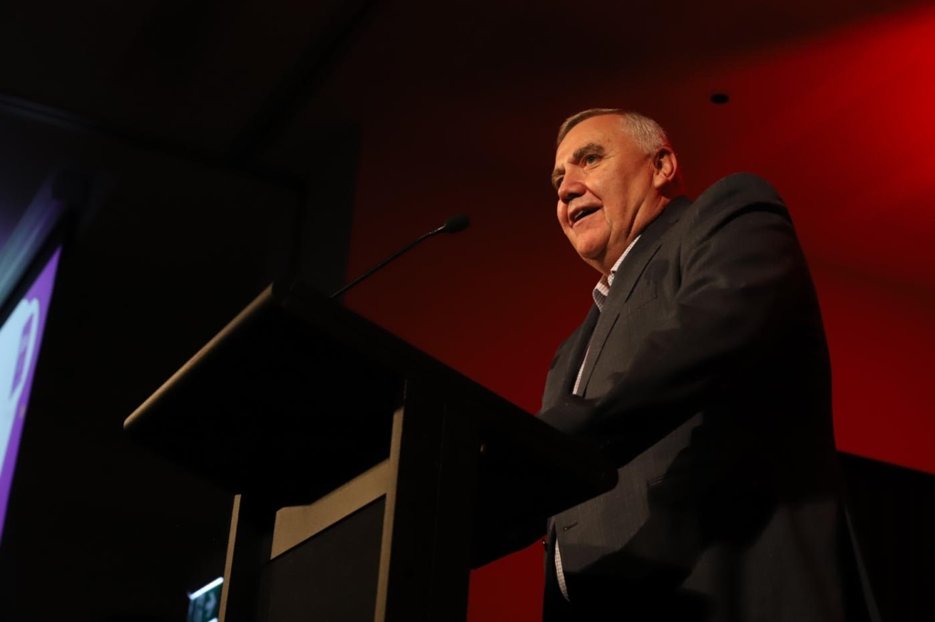 Award Night – Joe Berry Award