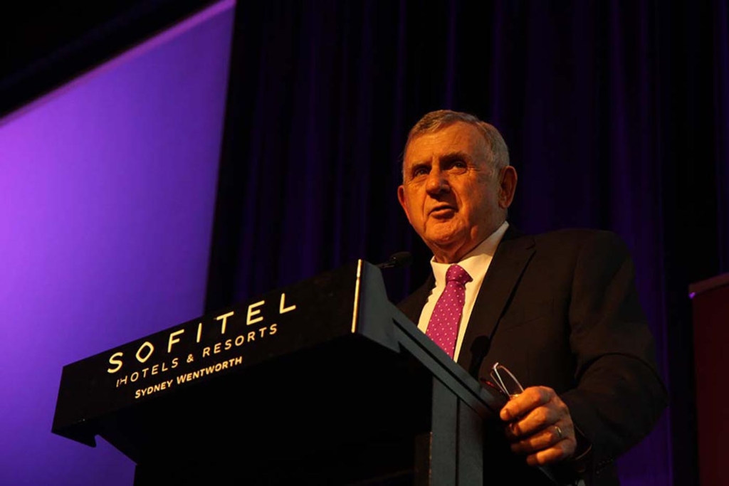 Award Night – Joe Berry Award